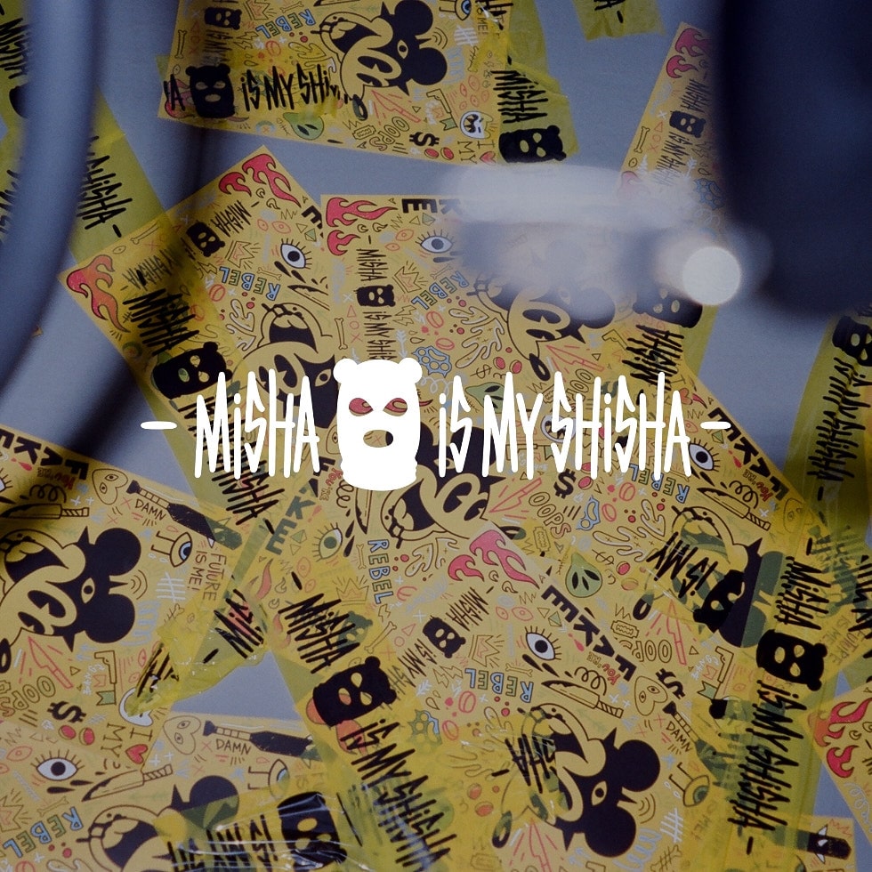 Alpha Hookah (MISHA)