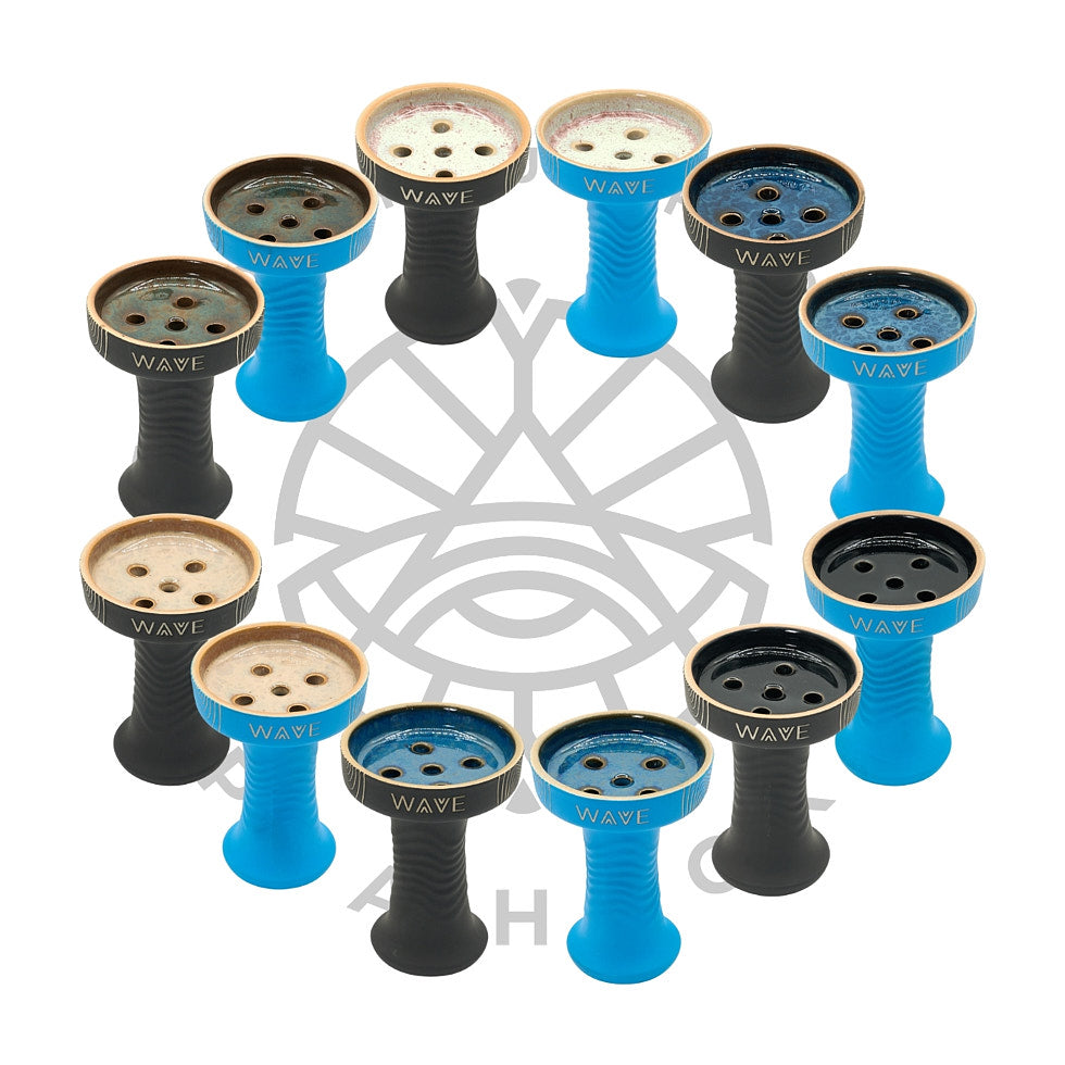 WAVE / Alpha Hookah