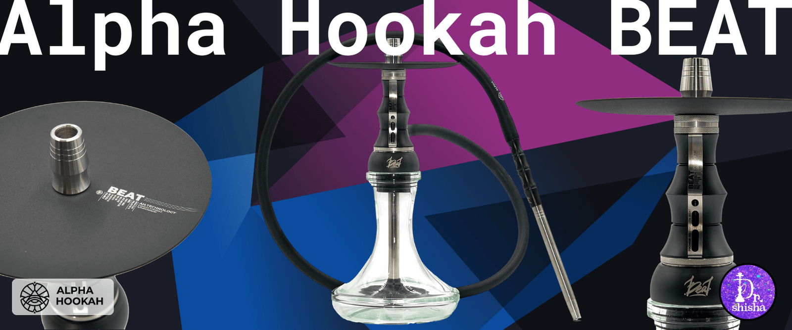 シーシャ・水タバコの通販 / Dr.Shisha ドクターシーシャ