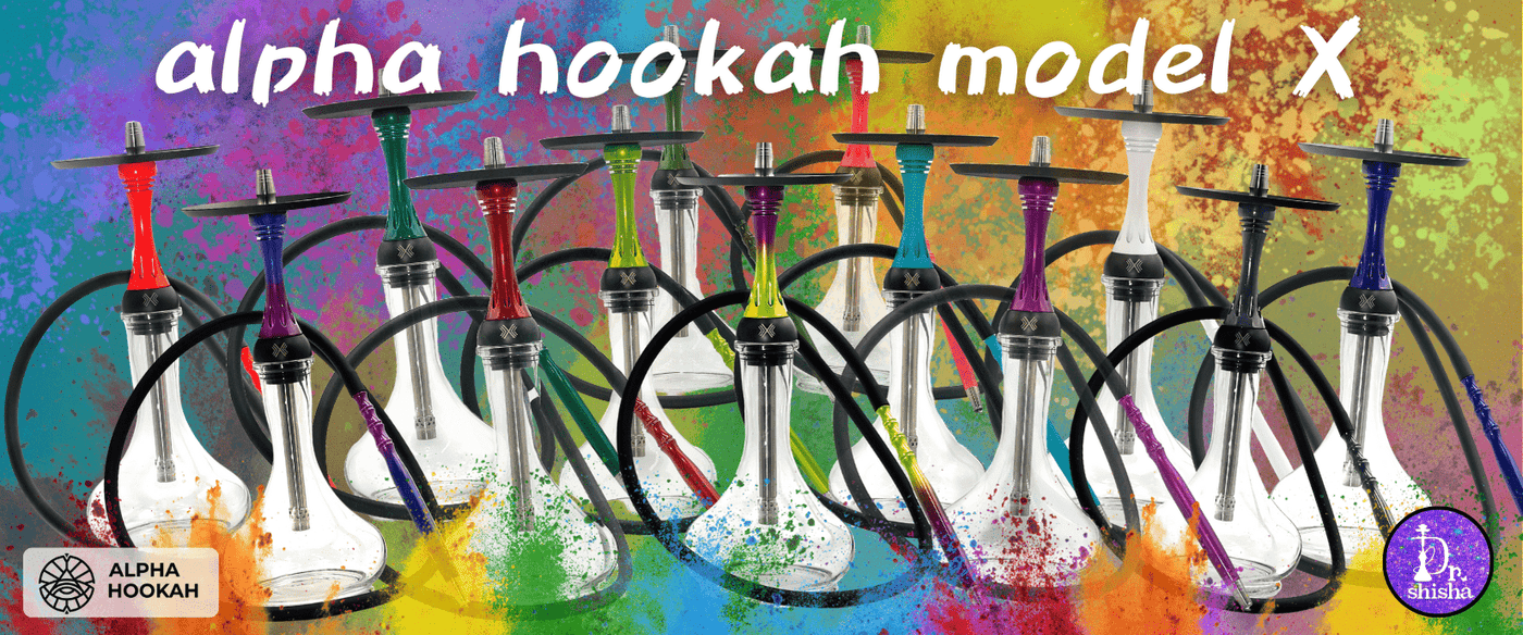 シーシャ・水タバコの通販 / Dr.Shisha ドクターシーシャ