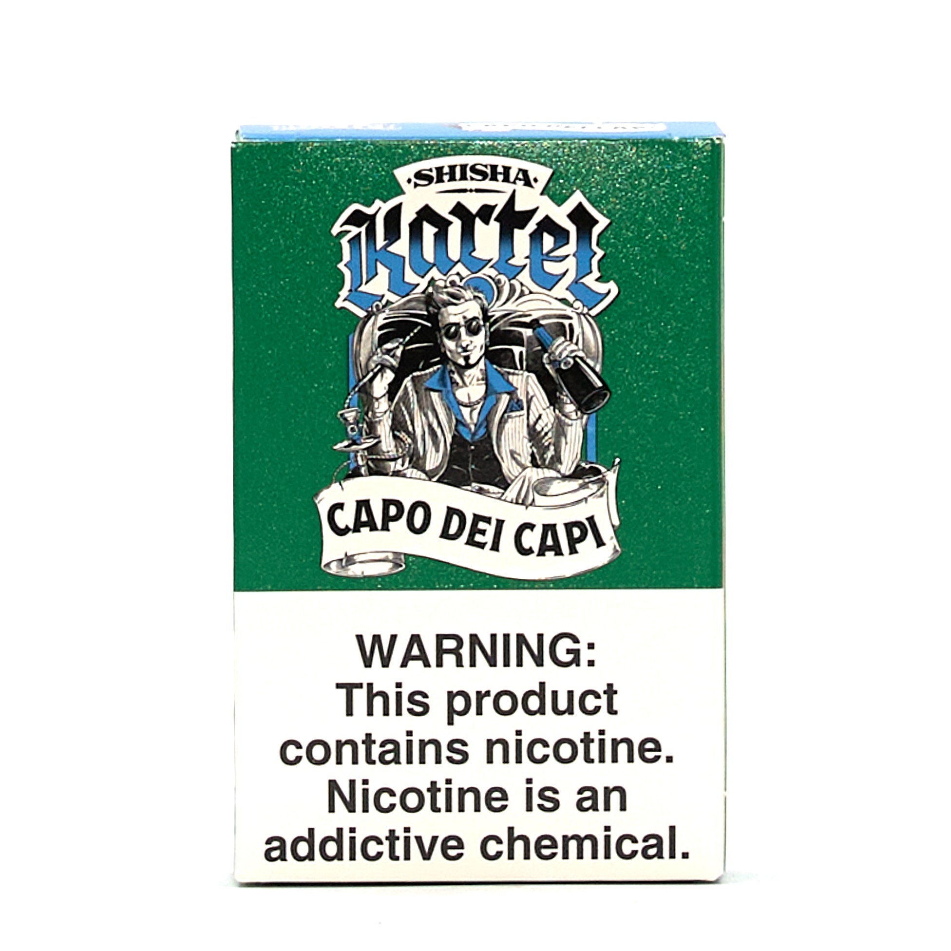 CAPO DEI CAPI / SHISHA Kartel シーシャカルテル