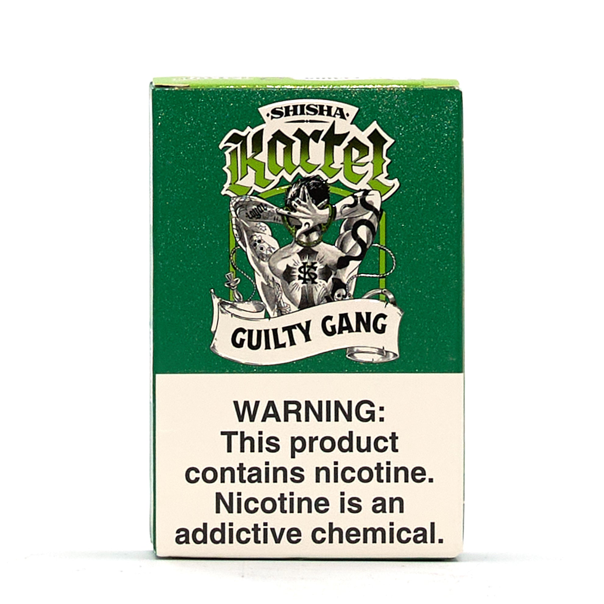 GUILTY GANG / SHISHA Kartel シーシャカルテル