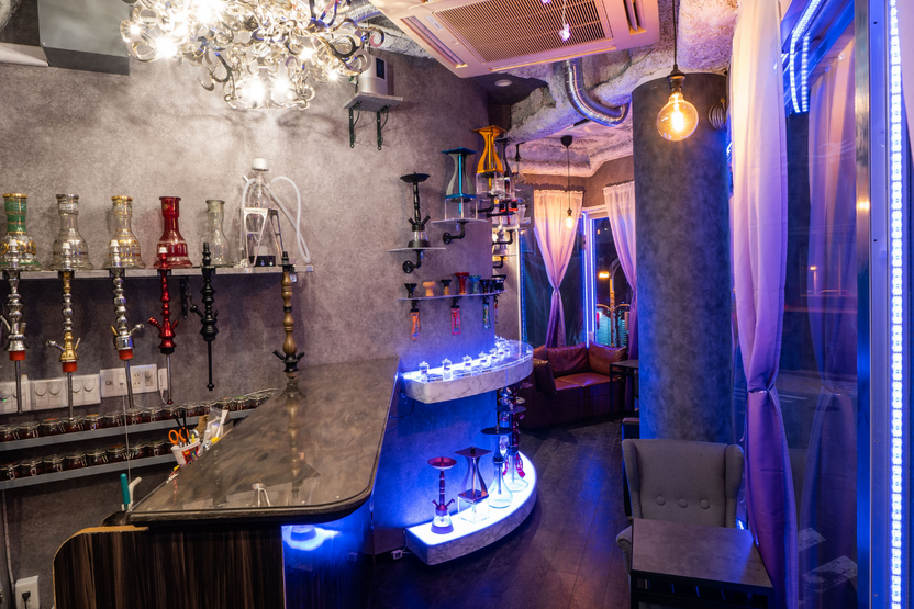 Dr.Shishaについて | 会社概要