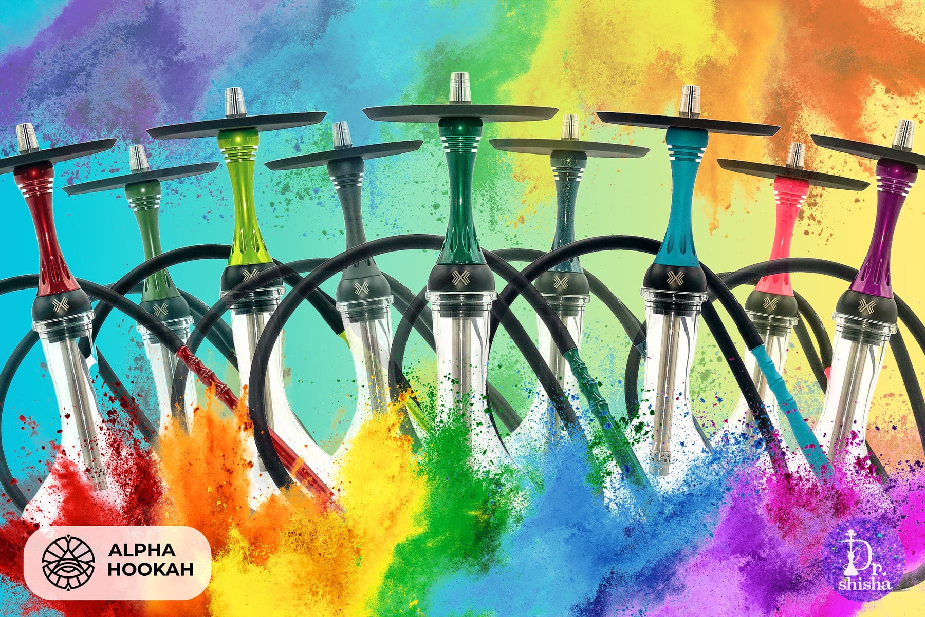 シーシャ・水タバコの通販 / Dr.Shisha ドクターシーシャ